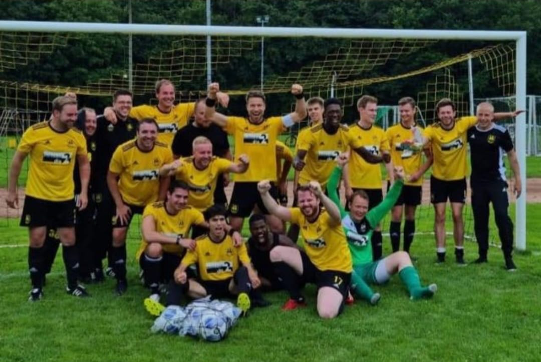 Kreispokal: 1. Herren im Viertelfinale und Enno Harms mit 2 Toren - SV ...